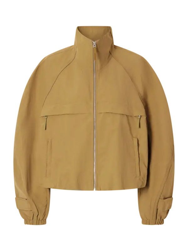 Acne Studios Odill Shell Jacket - Brown