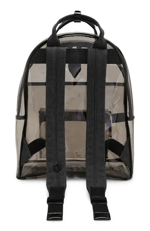 Kurt Geiger Kensington Clear Backpack
