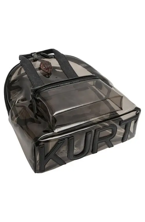 Kurt Geiger Kensington Clear Backpack