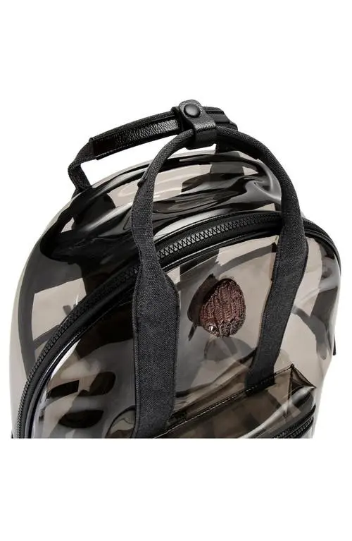 Kurt Geiger Kensington Clear Backpack