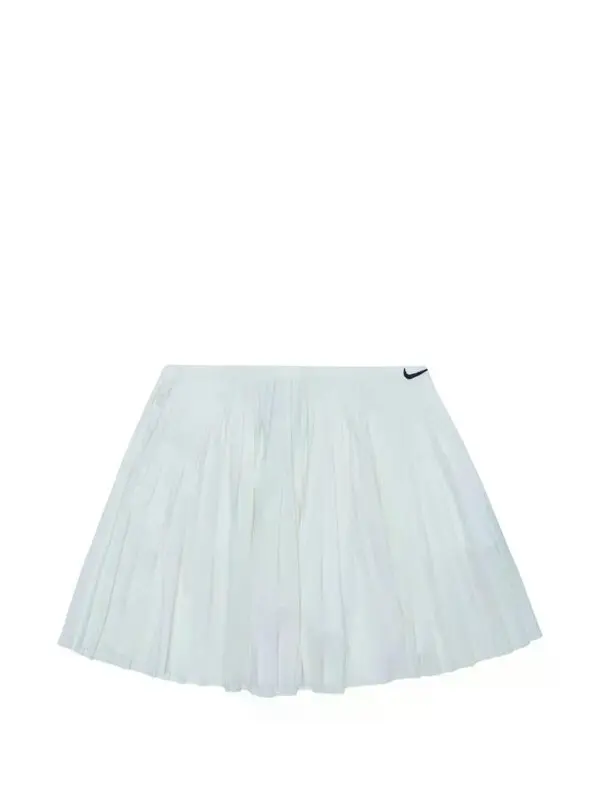 Nike Pleated A-line Mini Skirt