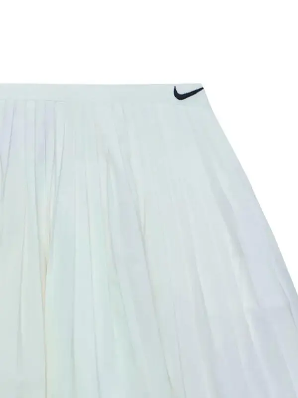 Nike Pleated A-line Mini Skirt