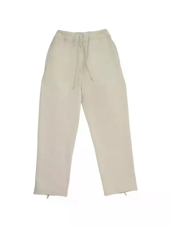 Sease Drawstring Waist Track Pants