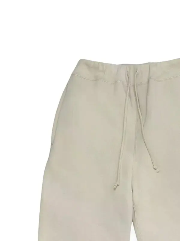 Sease Drawstring Waist Track Pants