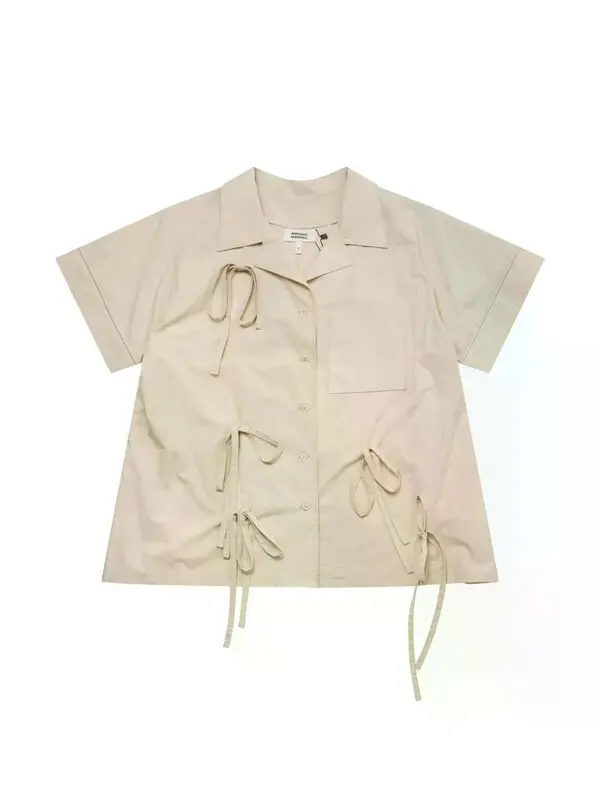 RENAISSANCE RENAISSANCE Bunny Bow Detail Shirt