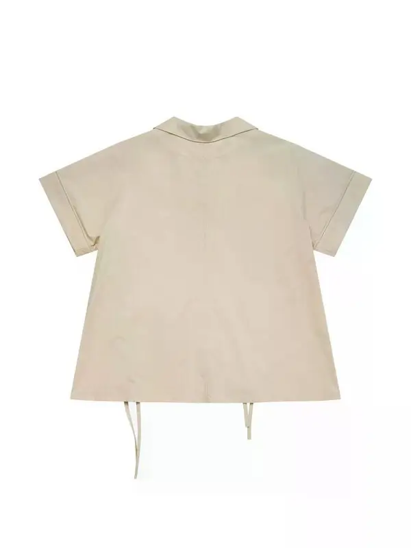 RENAISSANCE RENAISSANCE Bunny Bow Detail Shirt