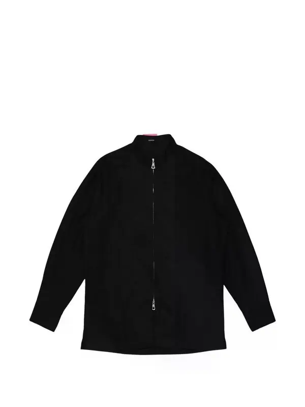 DERRICK Porter Zip-up Shirt