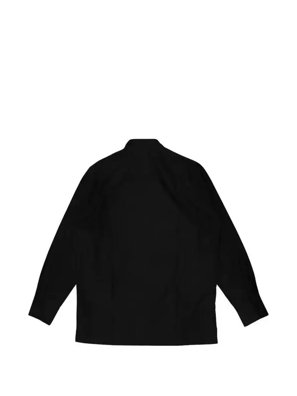 DERRICK Porter Zip-up Shirt