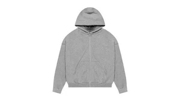 Yeezy Hd04 Hoodie - Grey