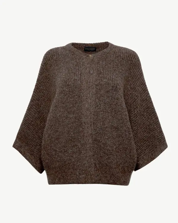 Strathberry Ember Cardigan