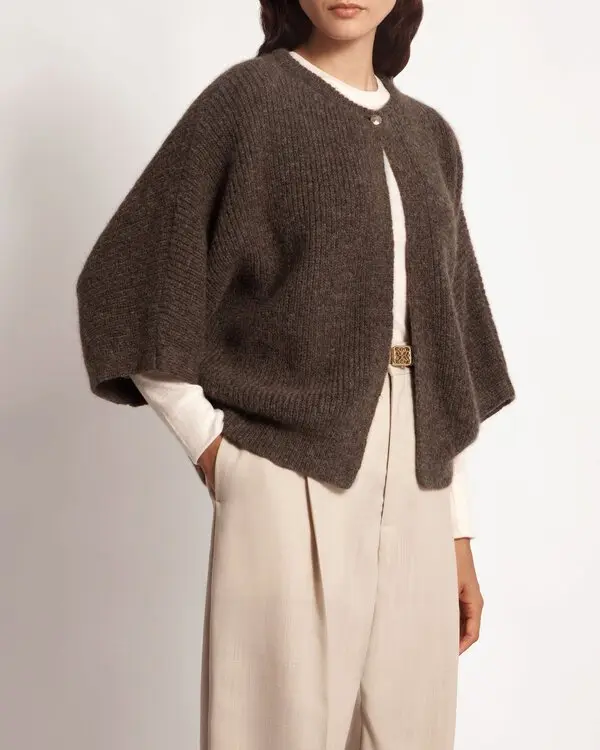 Strathberry Ember Cardigan