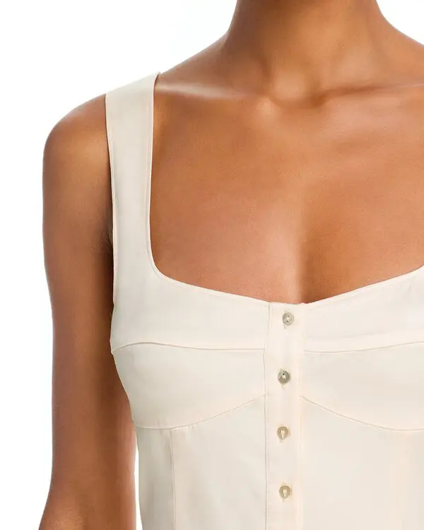 RUMORED Sunwashed Romper