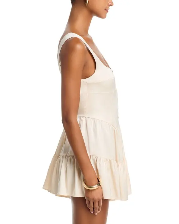 RUMORED Sunwashed Romper