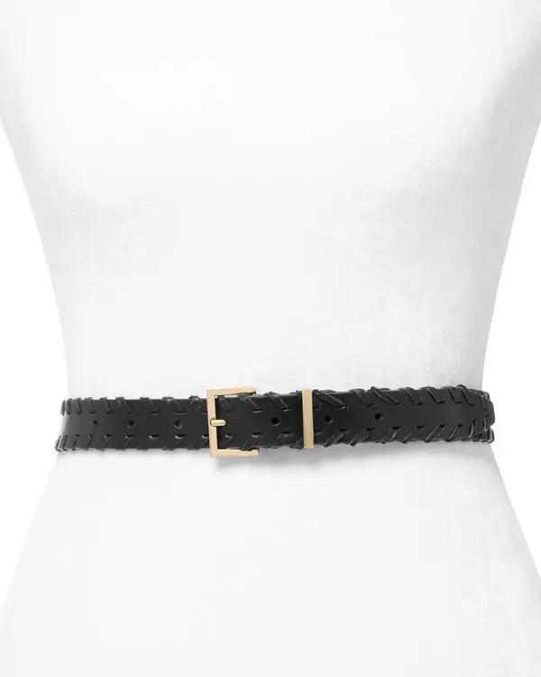 FRAME The Whipstitch Belt