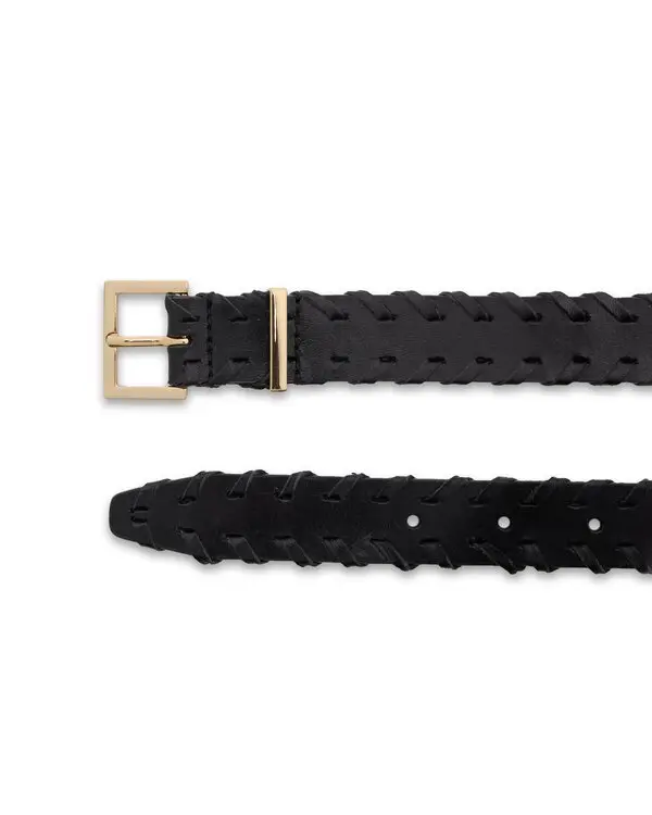 FRAME The Whipstitch Belt