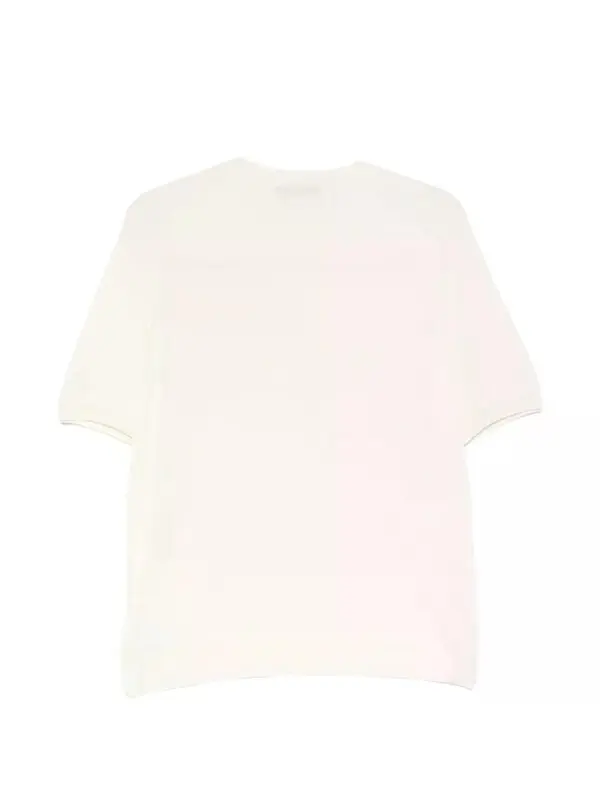 ZANONE Crew-neck T-shirt