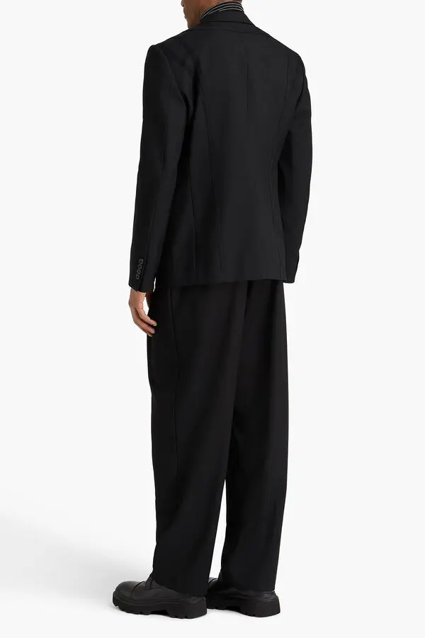 Alexander McQueen Wooltweed Blazer