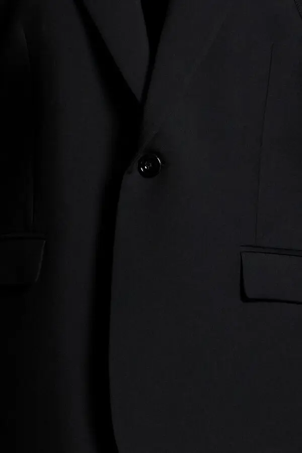 Alexander McQueen Wooltweed Blazer