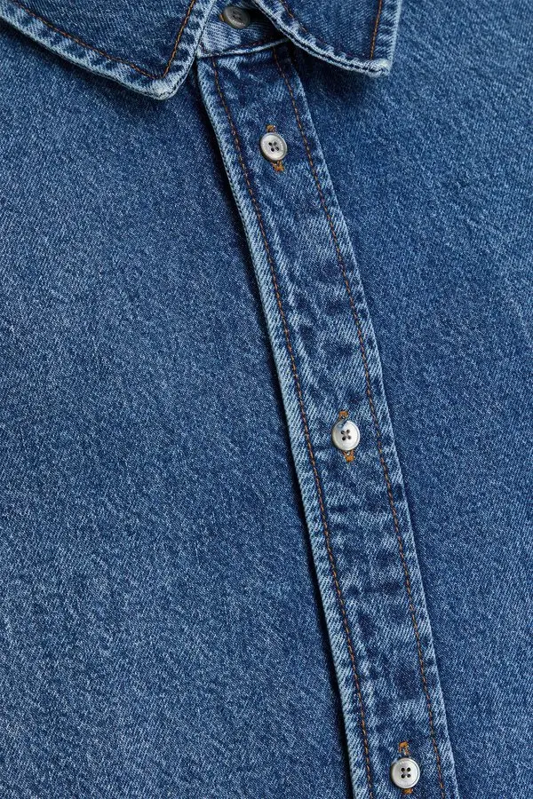 FRAME Denim Shirt