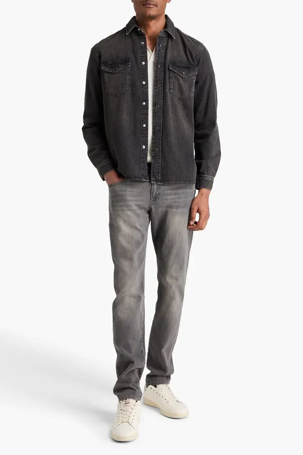 FRAME Denim Shirt