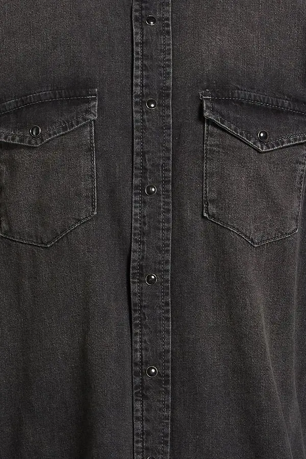 FRAME Denim Shirt