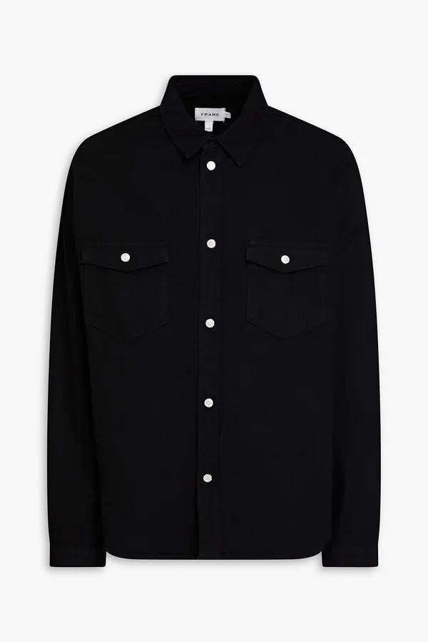 FRAME Denim Shirt