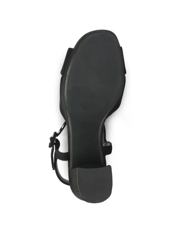 JULIE DEE Platform Sandals
