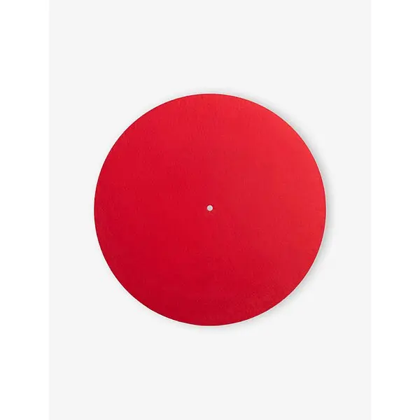 TRANSPARENT Turntable Slip Mat
