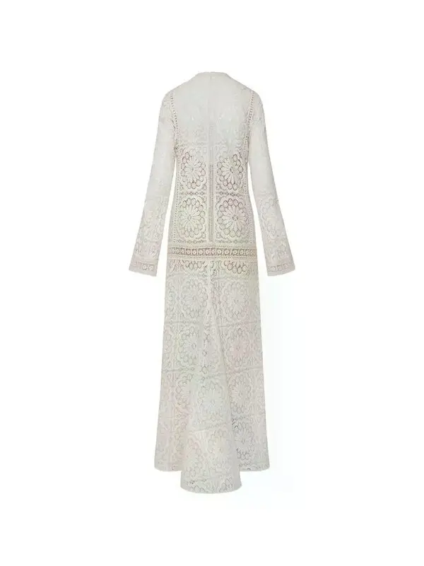 Johanna Ortiz Trails Of Light Maxi Dress
