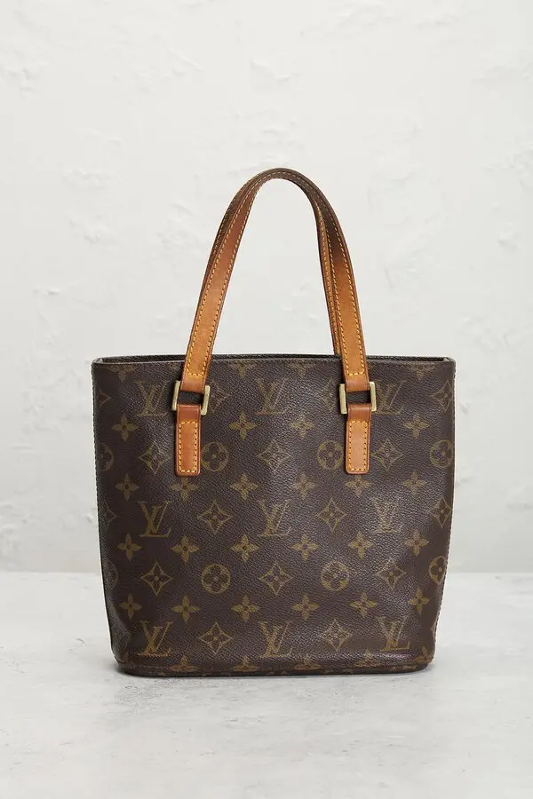 LOUIS VUITTON Monogram Vavin Pm Tote Bag