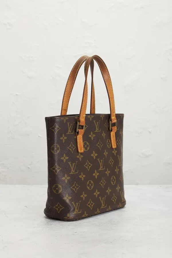 LOUIS VUITTON Monogram Vavin Pm Tote Bag