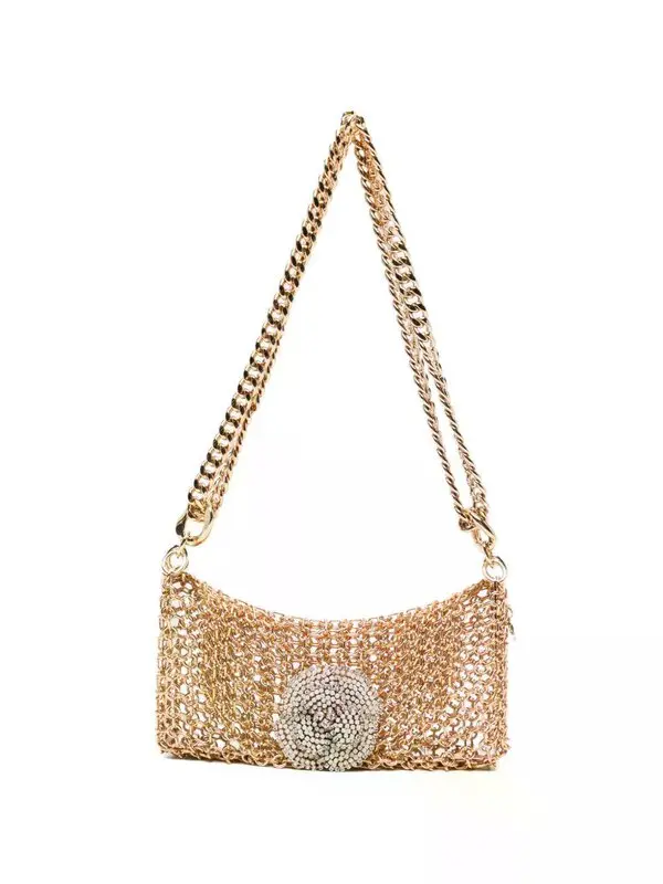 SILVIA GNECCHI Camelia Shoulder Bag