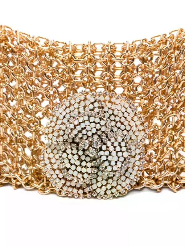 SILVIA GNECCHI Camelia Shoulder Bag
