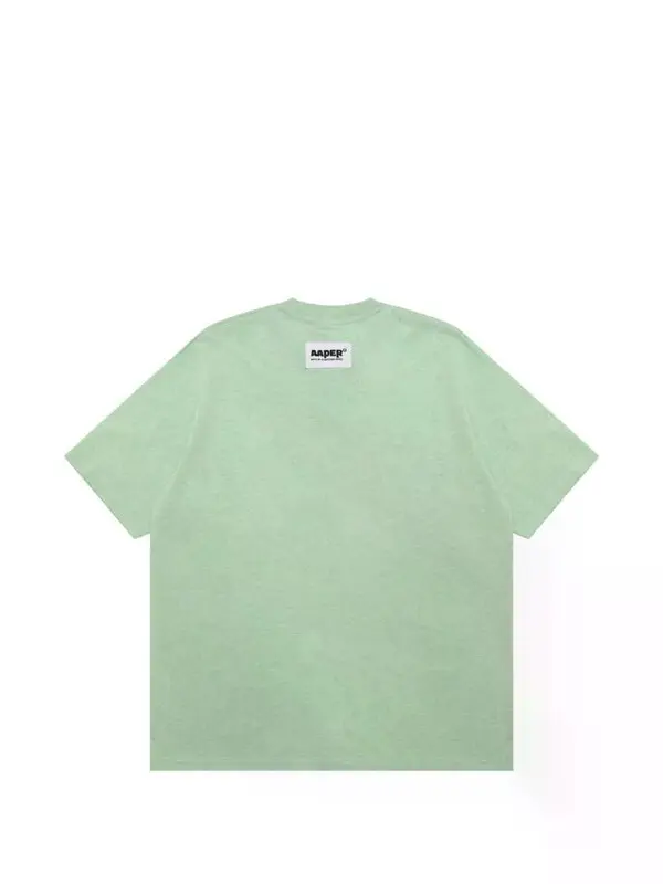 AAPE BY *A BATHING APE Graphic-print T-shirt