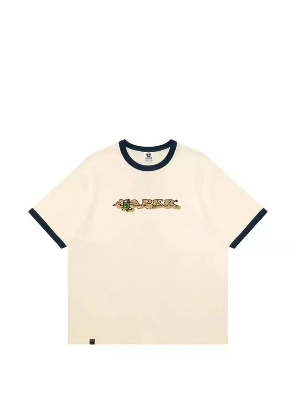 AAPE BY *A BATHING APE Graphic-print T-shirt