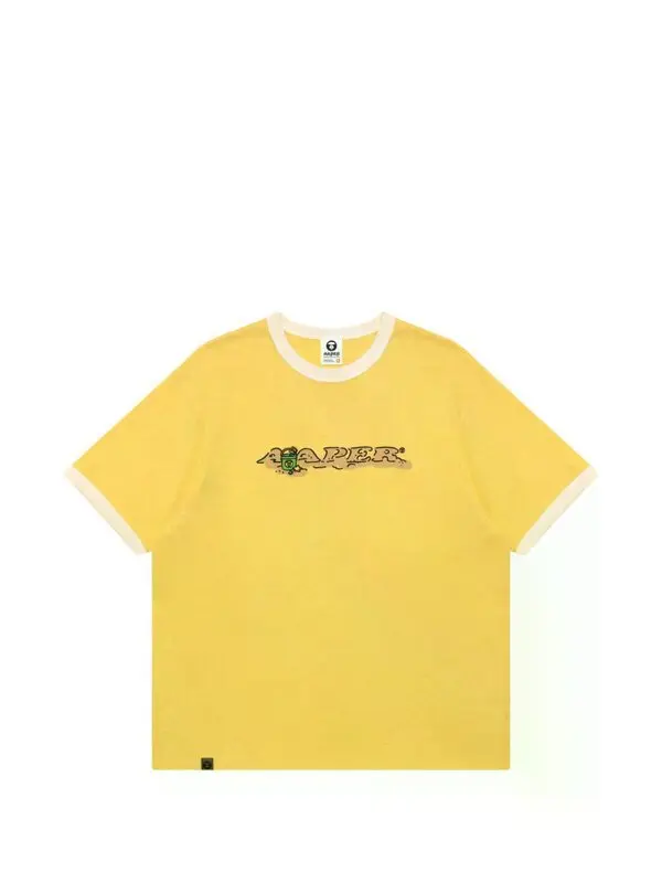 AAPE BY *A BATHING APE Graphic-print T-shirt