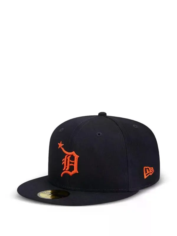 New Era Detroit Tigers 2023 All-star Game Fitted Cap - Black