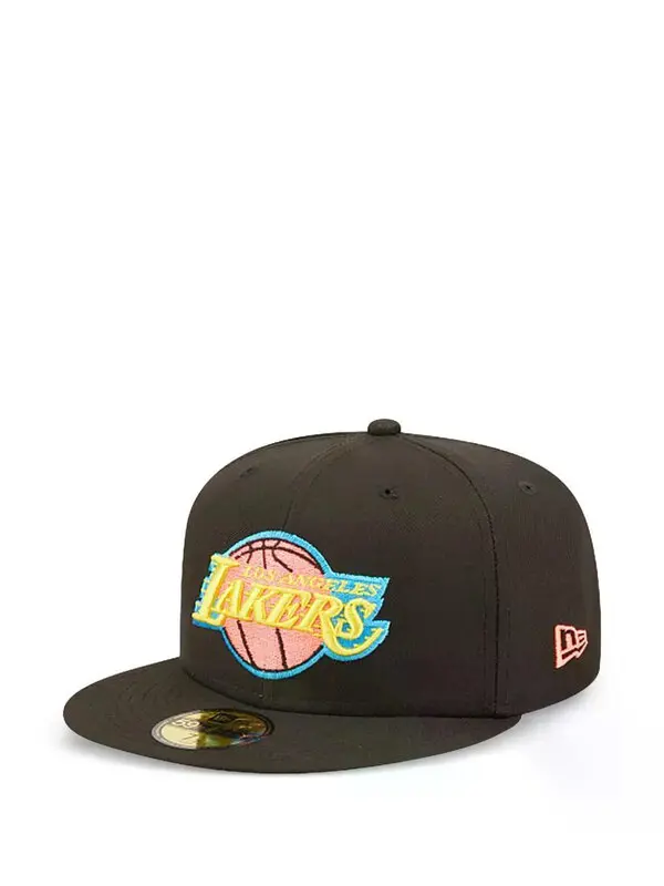 New Era Los Angeles Lakers Fitted Cap