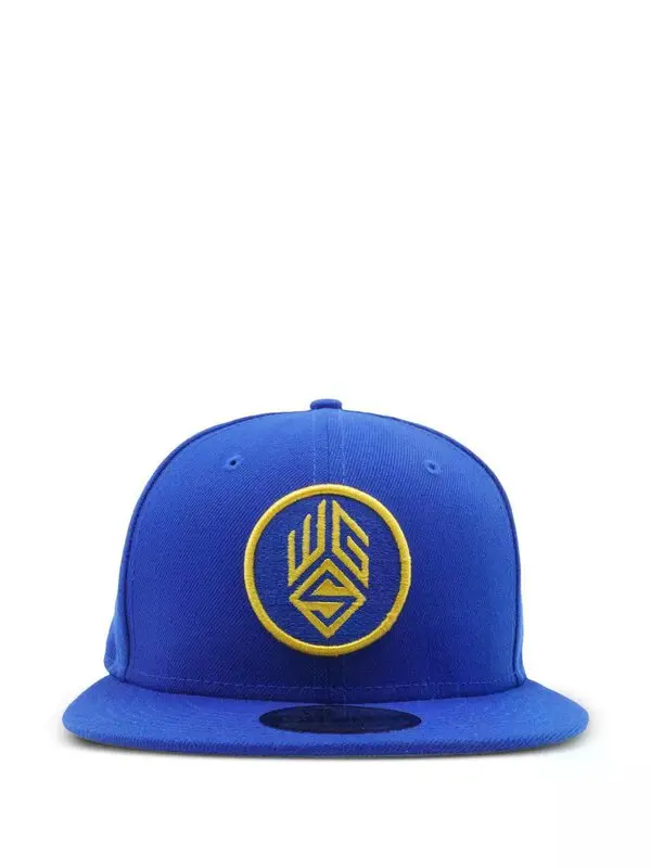 New Era Golden State Warriors Wargam Snapback Cap