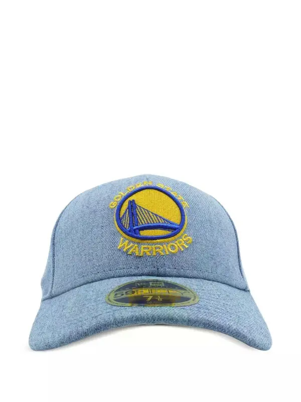 New Era Golden State Warriors Fitted Cap