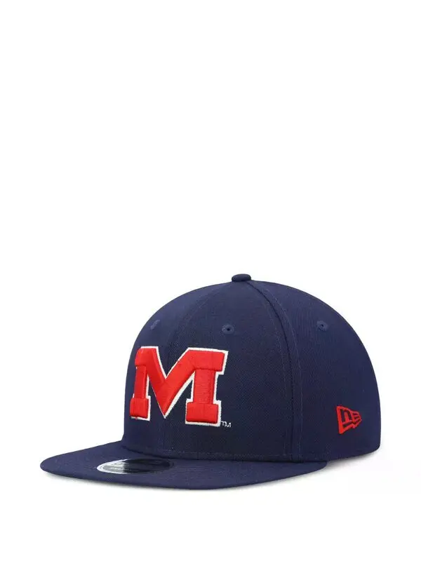 New Era Ole Miss Rebels 950 Snapback Cap - Blue