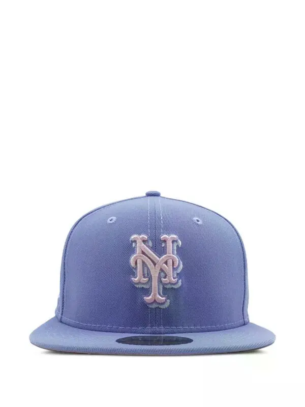 New Era 59fifty New York Mets 2015 World Series Fitted Cap