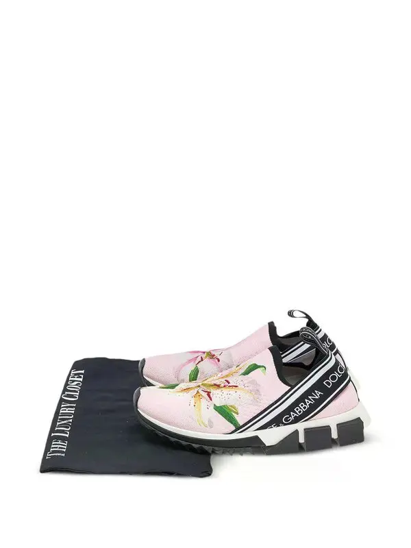 Dolce & Gabbana Sorrento Sneakers