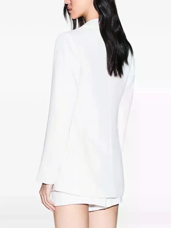 Armani Exchange Single-breasted Blazer