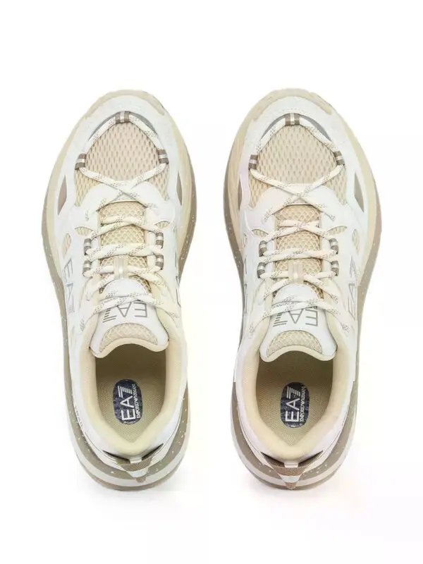 EA7 Crusher Distance Sneakers