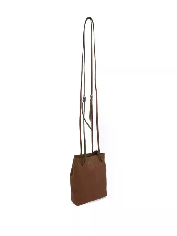 Miu Miu Nappa Leather Mini Bag