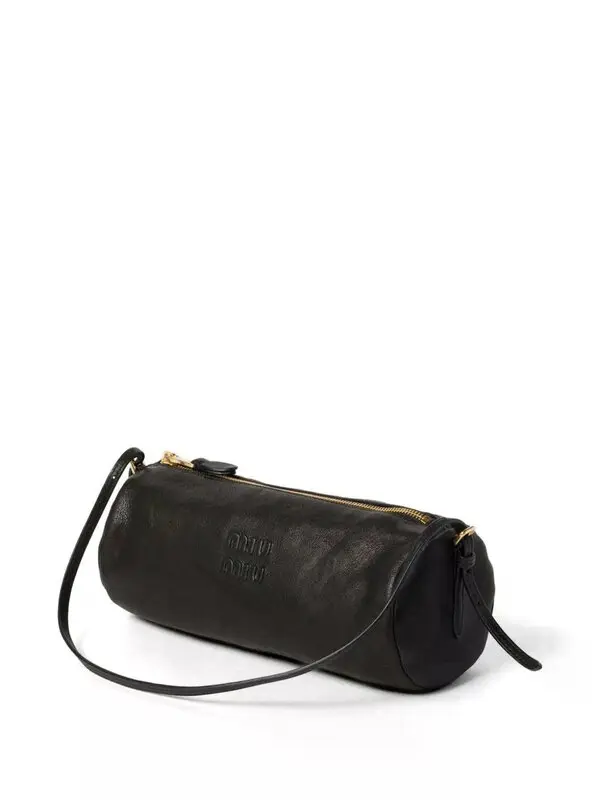Miu Miu Nappa Leather Pouch