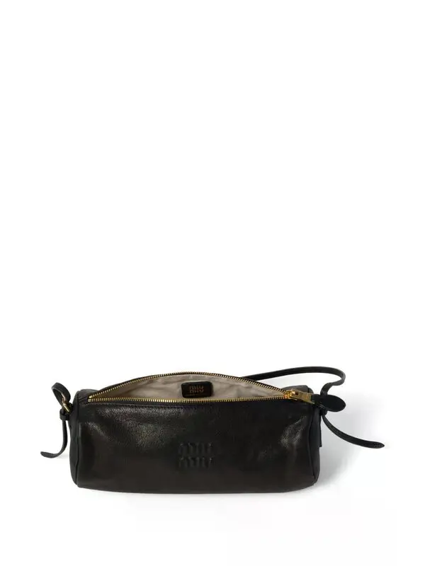 Miu Miu Nappa Leather Pouch