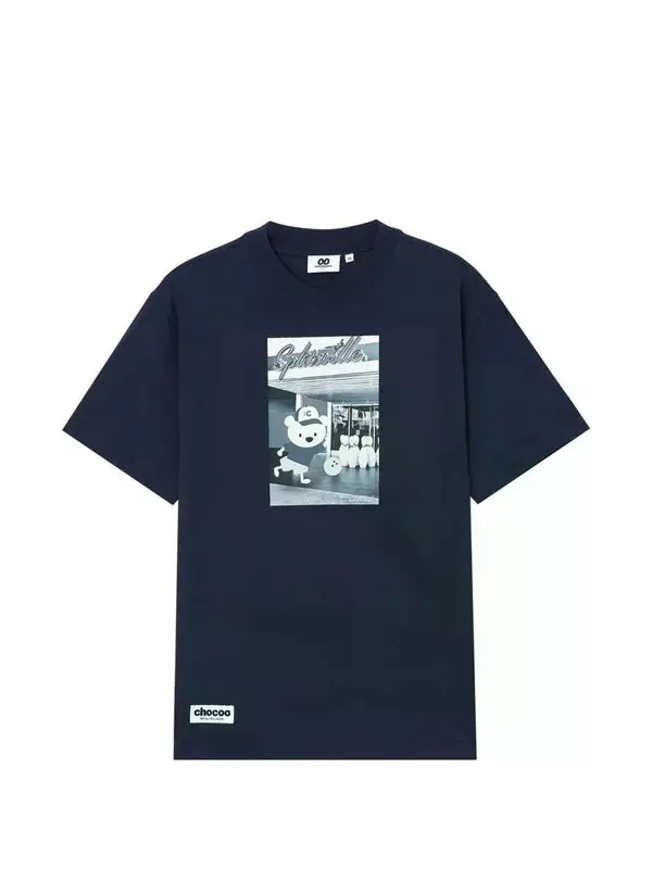 CHOCOOLATE Graphic-print T-shirt