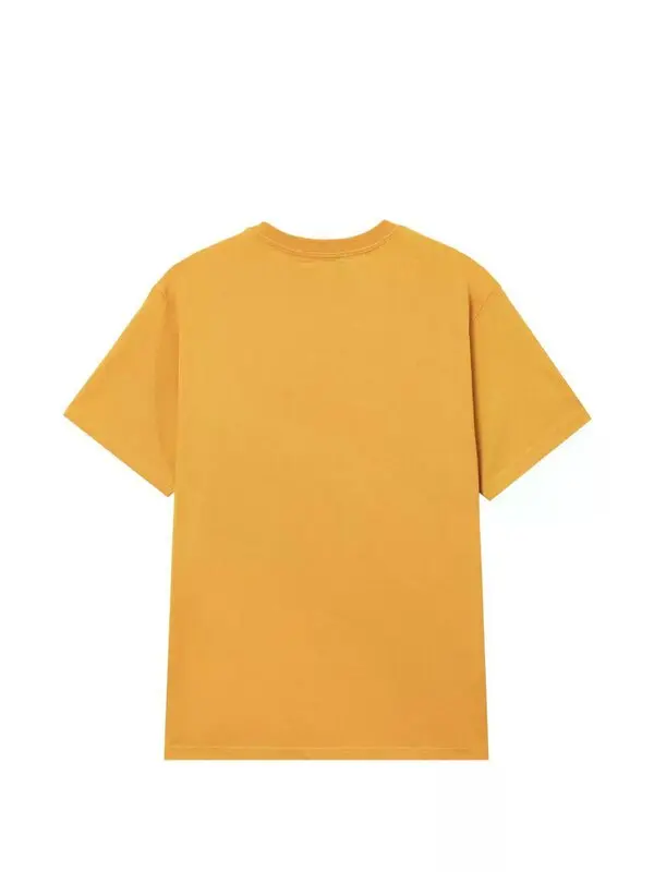 CHOCOOLATE Logo-print Crew-neck T-shirt